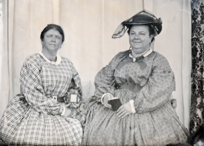 Gallery I – LADIES – Charleston TinTypist